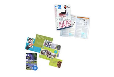 RSPB Family Membership | udopt.co.uk